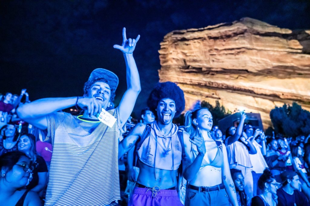Every Artist Playing Red Rocks in 2020...So Far | 303Tickets.com