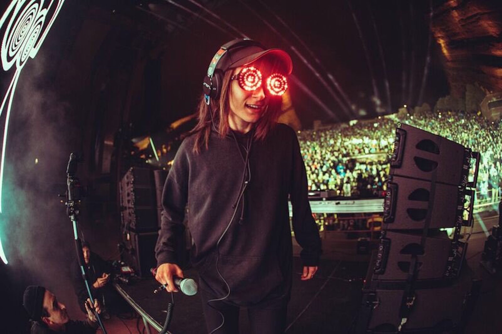 REZZ Rocks 2 days for Red Rocks 2020 | 303Tickets.com